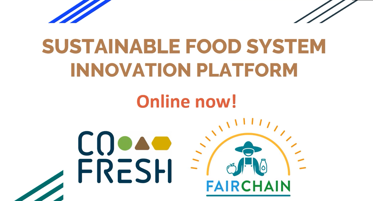 News & Events - FAIRCHAIN